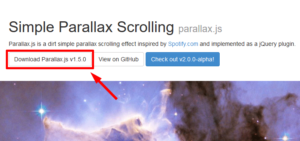 「Parallax.js」の導入方法と基本的な使い方 | ゆんつてっく